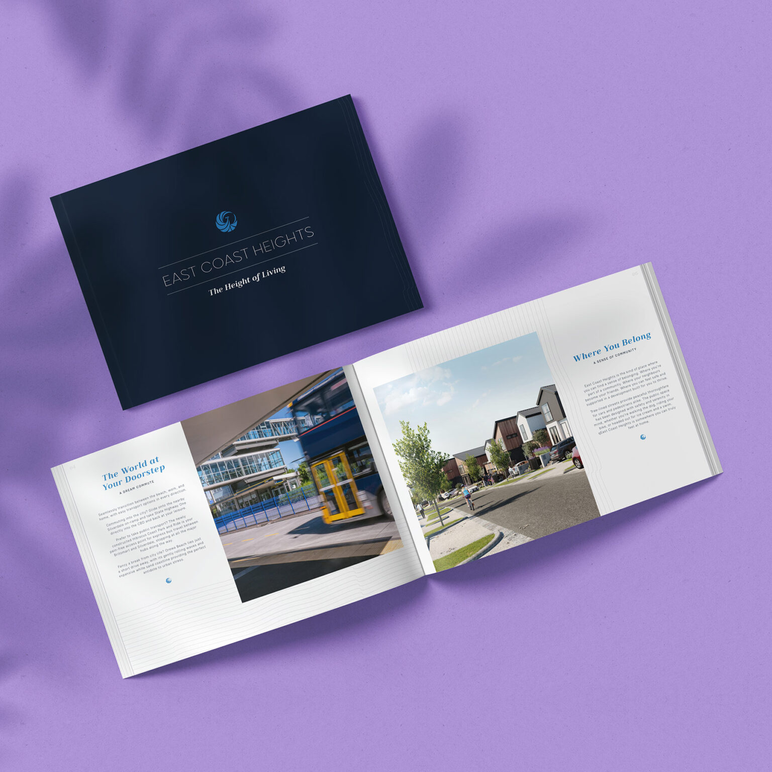 Booklet Design And Printing • White Rabbit
