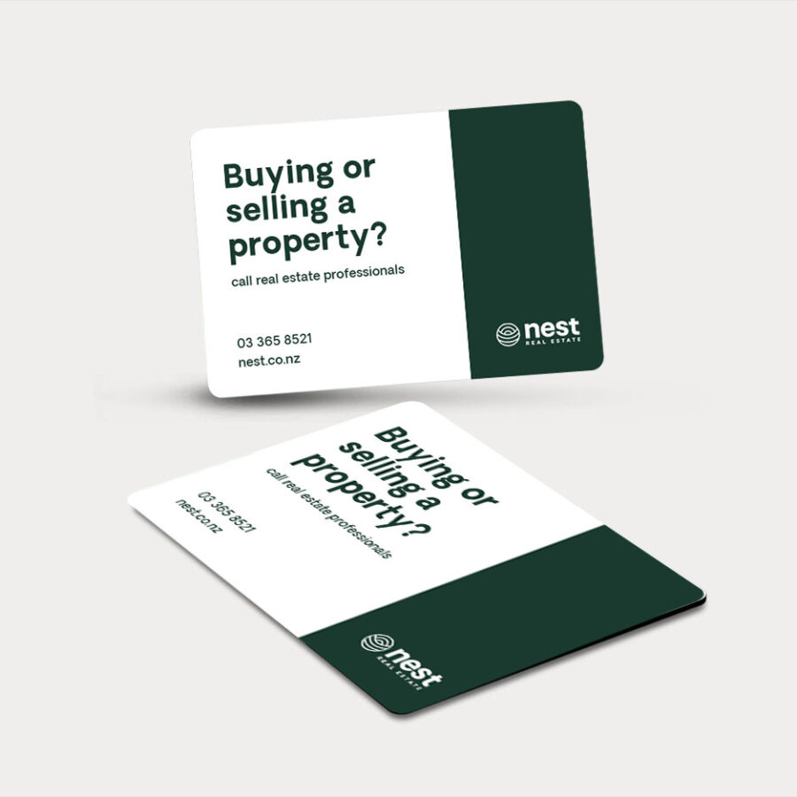 Spot UV Business Cards • Eye-Catching, and Attention-Grabbing