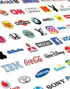 The different types of logo design • White Rabbit